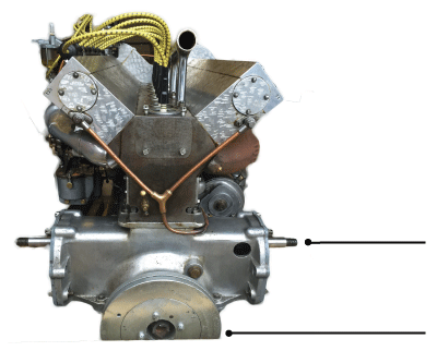 Bugatti Type 57 Spares